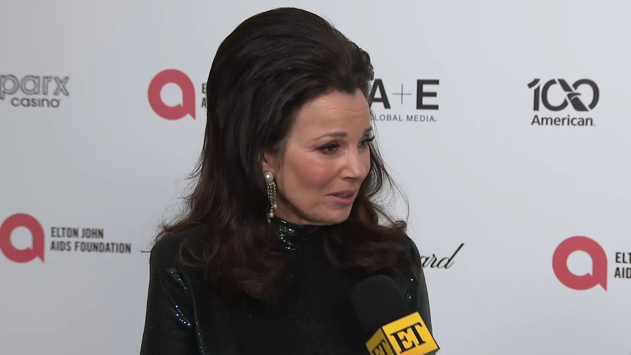 Fran Drescher Reacts to Rob Reiner Tribute at 2026 Oscars (Exclusive)