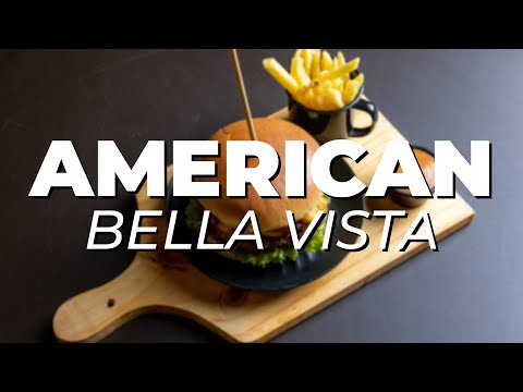 Bella Vista BEST american restaurants | Food tour of Bella Vista, California