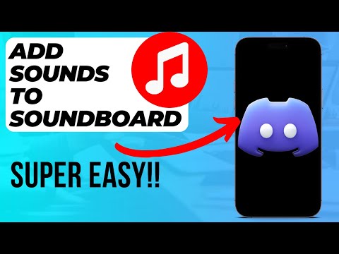 How To Add Sounds To Discord Soundboard On Mobile (Easy Method)