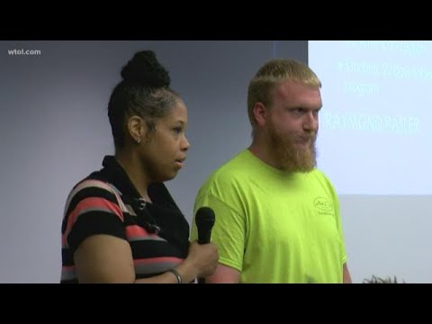 Lucas County Drug Court helps former addicts recover; 12 recovered drug addicts graduate from their