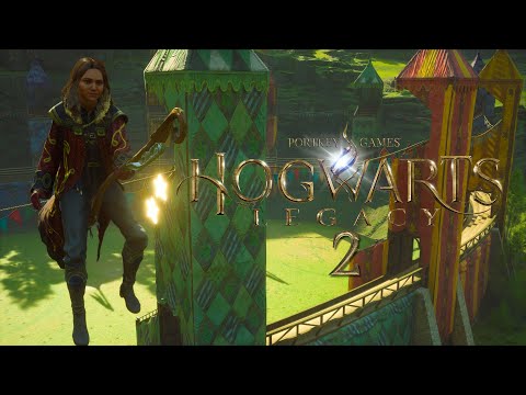 Hogwarts Legacy 2: The 10 Things We NEED