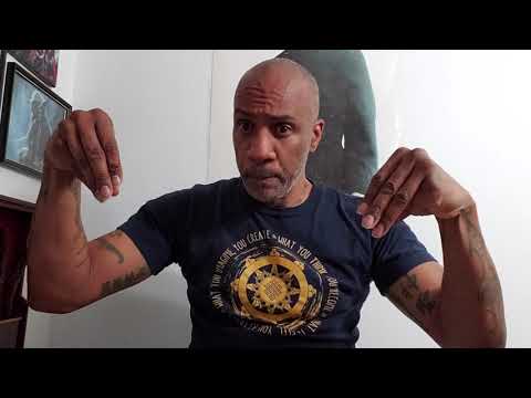 ASL Interpretation of "Monsters" by James Blunt