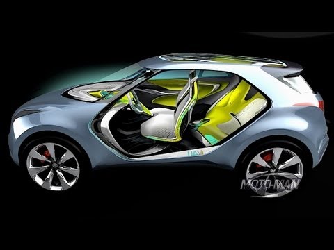 Hyundai design process – thoughts on automotive design