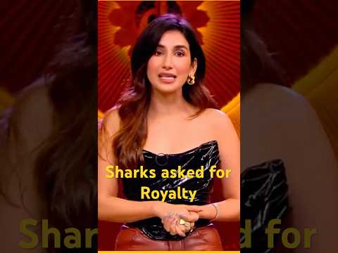 Sharks के ठगने के तरीके REVEALED! Royalty Exposed