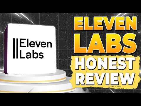 Elevenlabs Review [2024] - Best In Class? | Best AI Voice Dubbing & Generation (All Languages)?