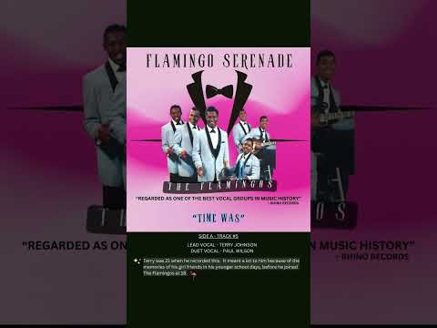 FLAMINGO SERENADE - TIME WAS