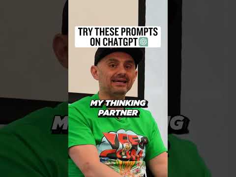 Strategic ChatGPT prompts ????