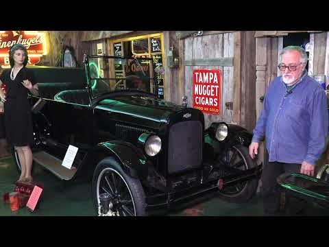 Antique Cars For Sale