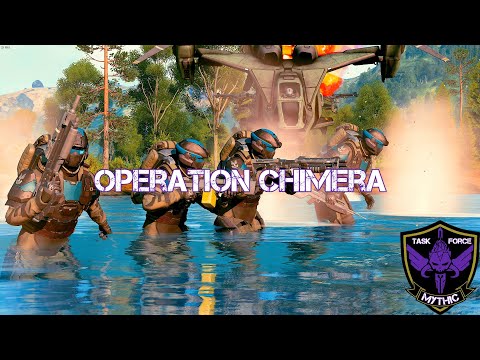 Steam Community :: Video :: Operation Chimera | Task Force Mythic Halo ...