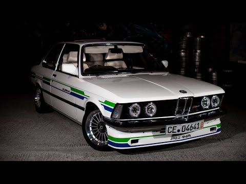 Rare 1981 Alpina C1 2.3 E21 BMW 323i #shorts