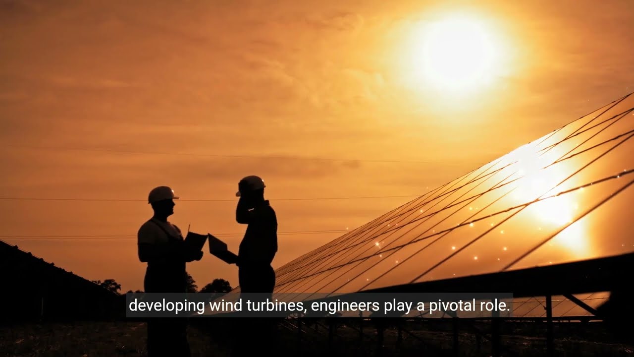 Renewable Energy Careers   Powering a Sustainable Future