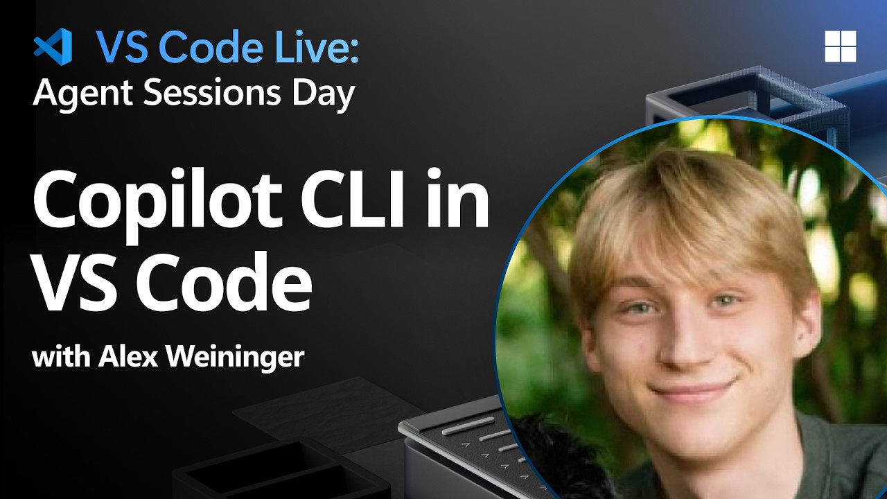 Copilot CLI in VS Code
