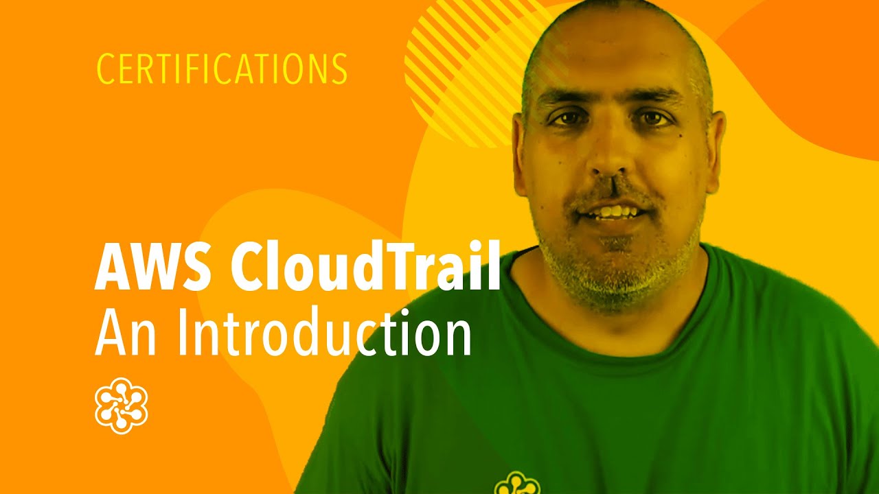 AWS CloudTrail Course: Tutorial on How to Secure your AWS Infrastructure with AWS CloudTrail