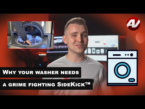 What is a SideKick Washer ? Why Millions of people LOVE THEM