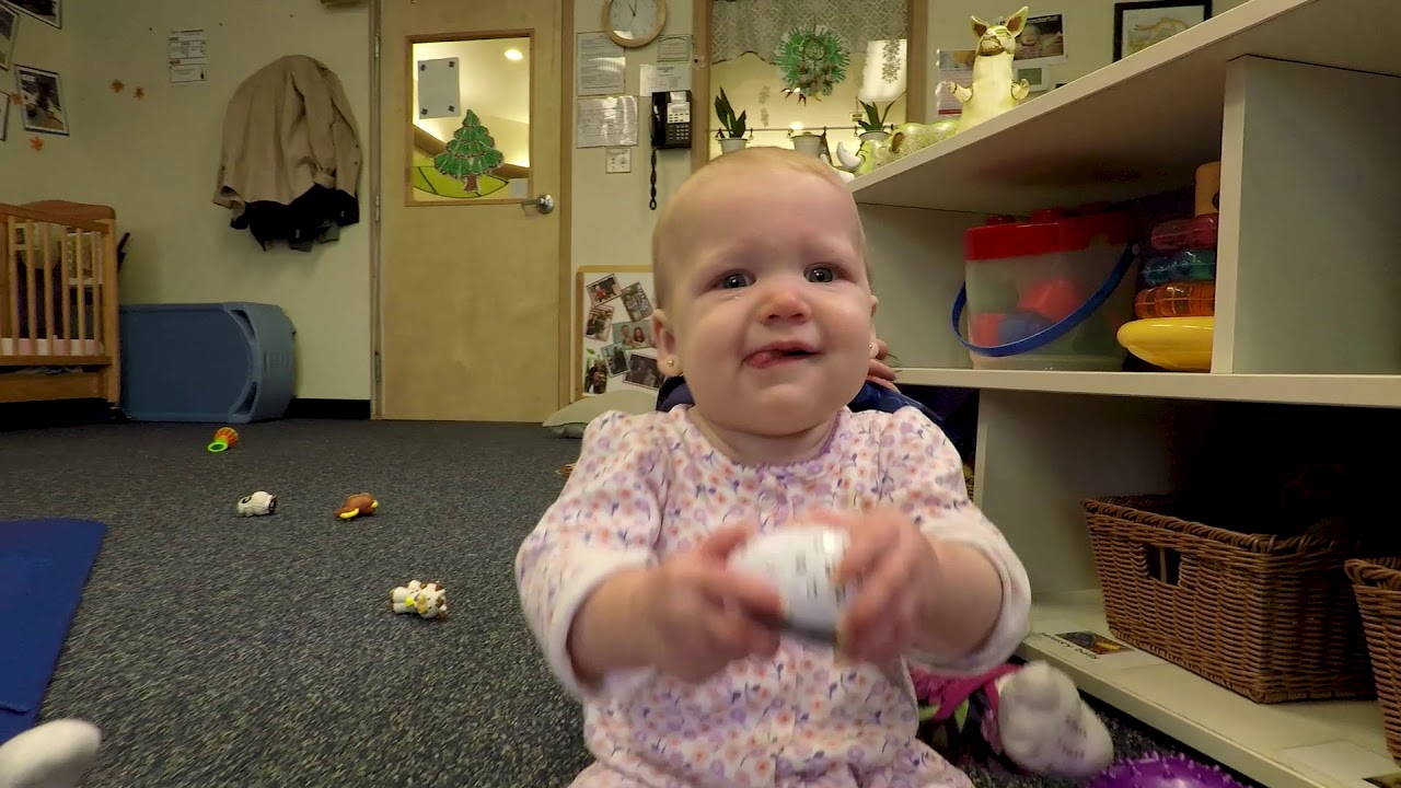 Active Infants, Safe Spaces