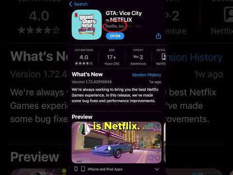 How to download GTA: Vice City Definitive Edition on your iOS or Android mobile #gta #gtavicecity