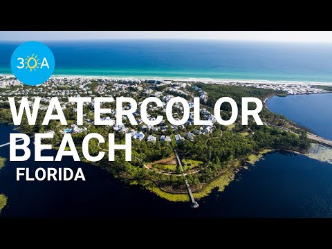 Where to Eat, Stay and Play in WaterColor, Florida - 30A