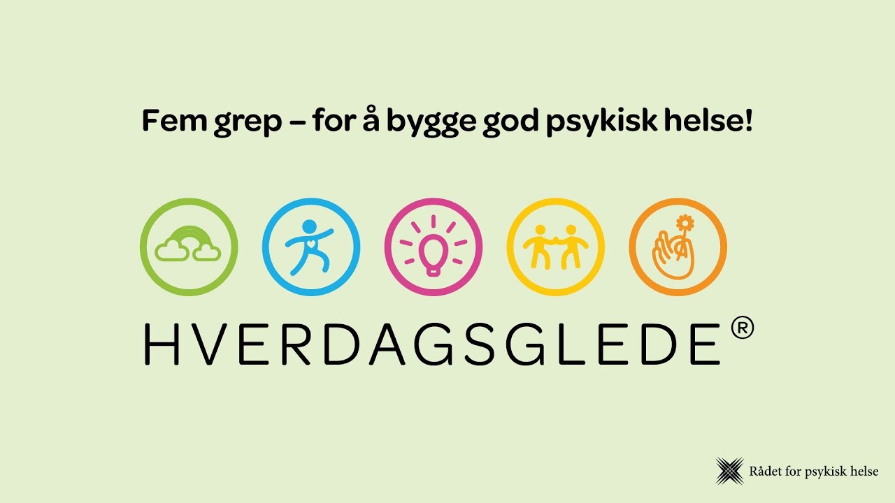 Hva er Hverdagsglede?