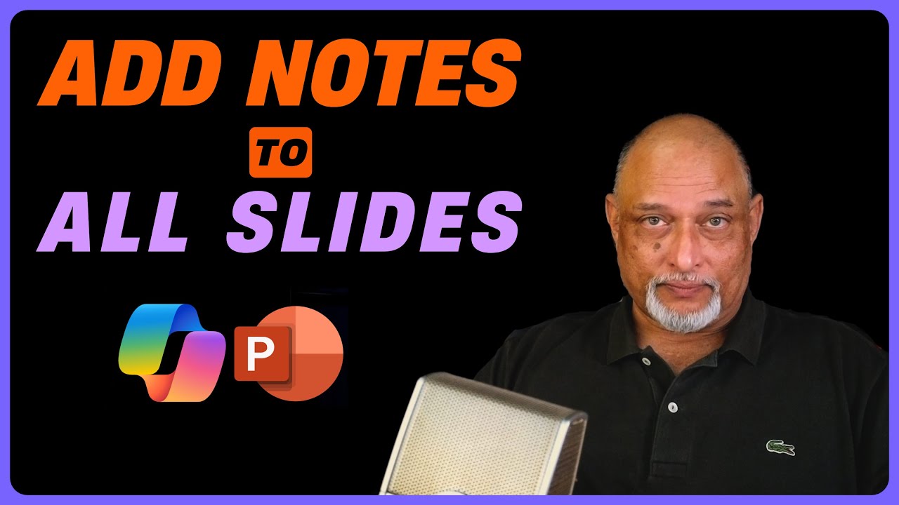 PowerPoint Copilot: Elevate Presentations with AI-Generated S...