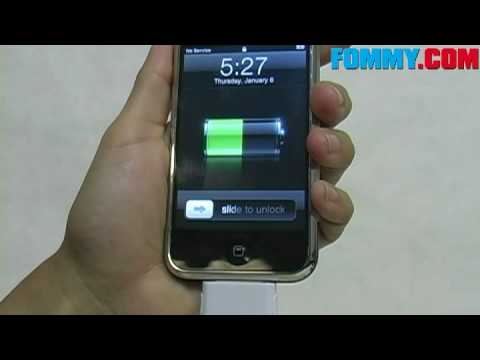iPhone & iPod Car Charger-Review