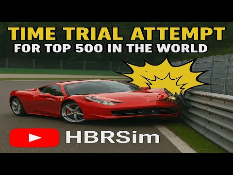 Gt7 live daily race c time trail top 500 target