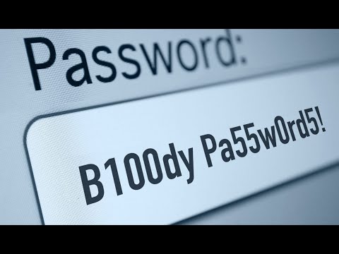 How to use Crunch password list generator