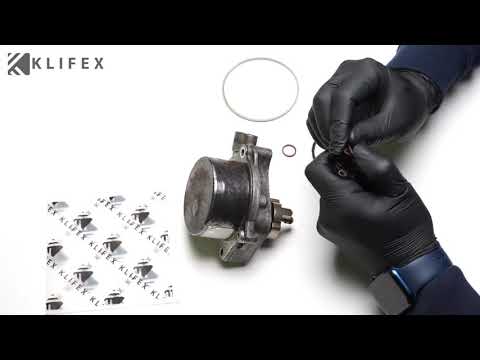 Ремкомплект вакуумного насоса Land Rover Discovery LR4 Range Rover ...