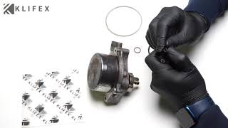 Vacuum Pump Repair Kit Land Rover Discovery LR4 Range Rover LR010690 ...