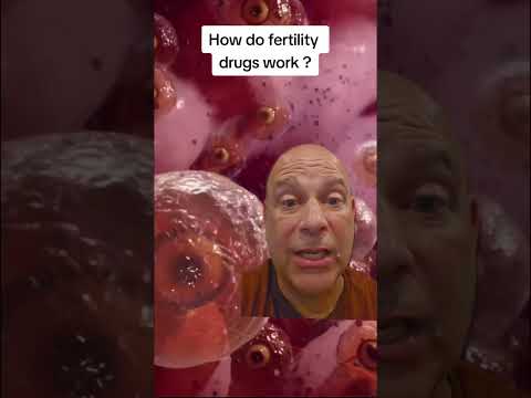 how fertility drugs work