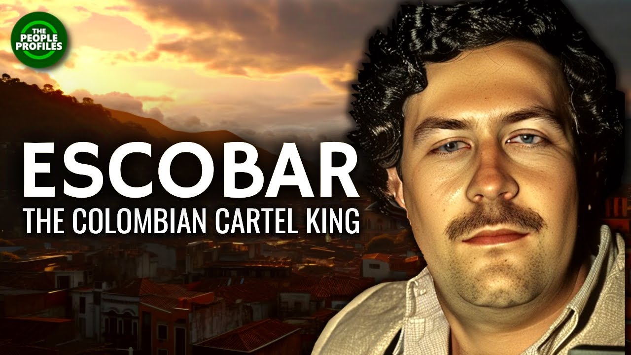 The Best Documentaries About Pablo Escobar - Documentarytube.com