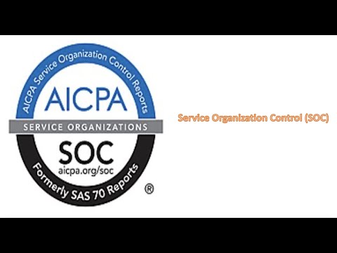 What is SOC (Service Organization Control)!🔥🔥🔥🗣