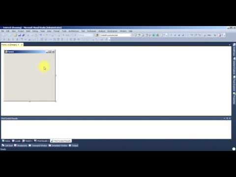 How to remove Control Box from a form in Visual Studios