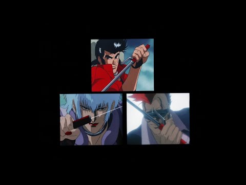 Cyber City Oedo 808 Opening Intro HD Remastered