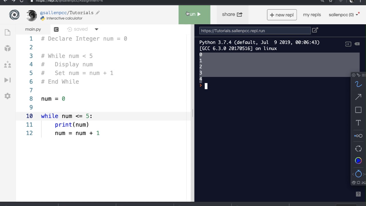 09 while loop (python)
