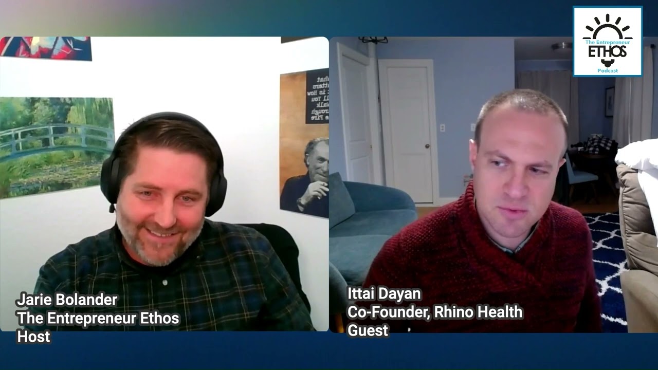 Leveraging AI to Unlock Healthcare Data Silos with Ittai Dayan
