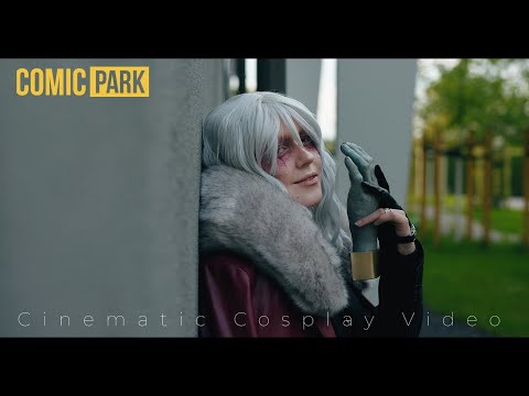 Comic Park Erfurt 2023 - A Cinematic Cosplay Video (CMV)