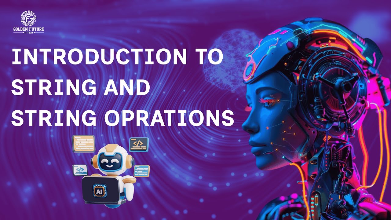 🐍 Master Python Strings & String Operations | Learn the Basics with Practical Examples! 💻