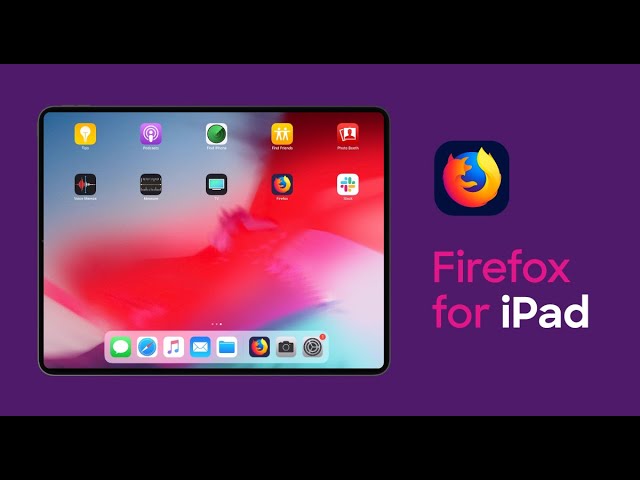 Firefox latest update makes it a much better browser for iPad users ...