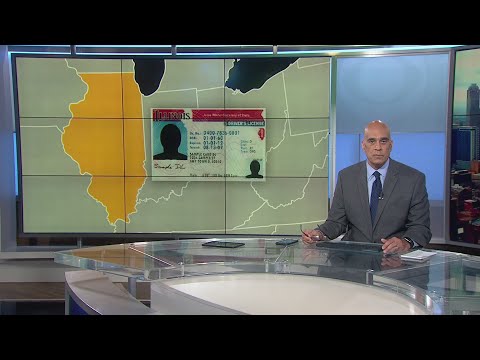 Deadline for expiring Illinois driver's licenses extended again