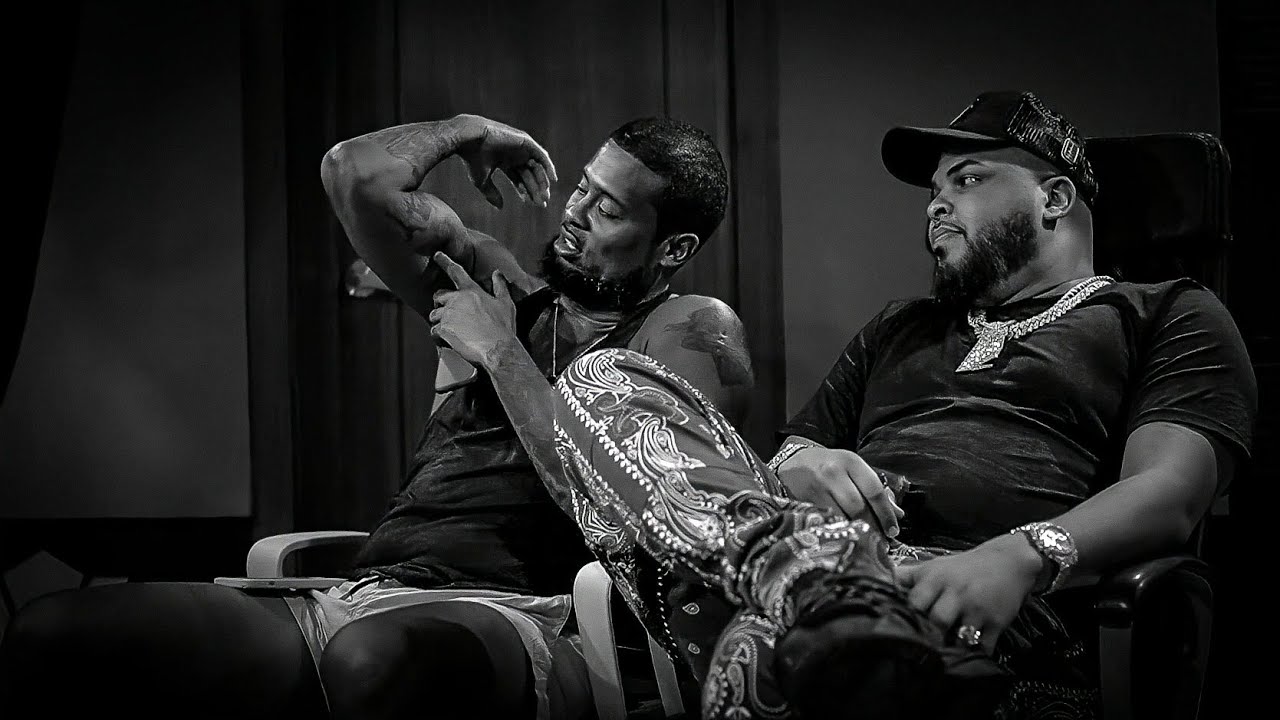 STUDIO SESSION #5 MARTIN LORA by Lapiz Conciente from Dominican ...