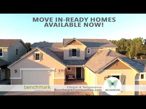 Meadowood - An Inviting New Home Community in Fresno, California