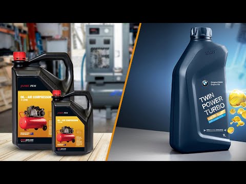 Air Compressor Oil vs Engine Oil: What’s the Difference?