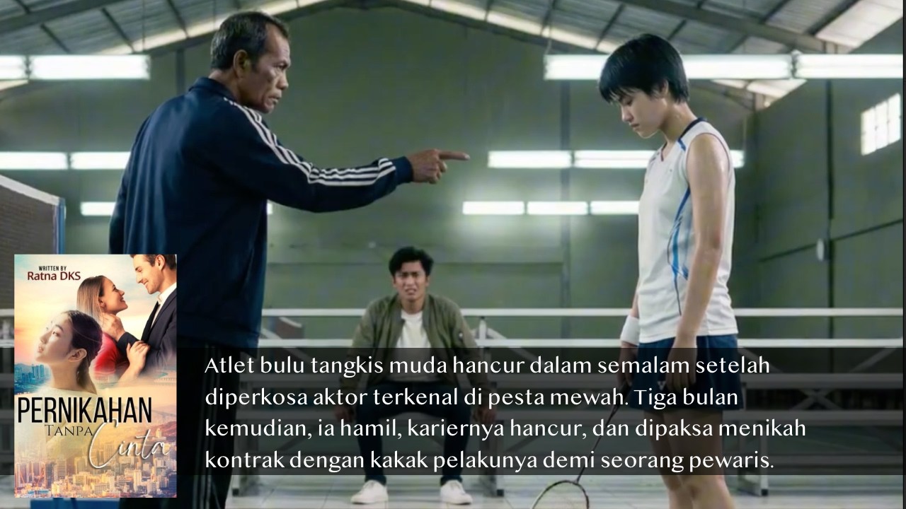 Pernikahan Tanpa Cinta - Chapter 1 - Prolog - Oleh RatnaDKS - Dipersembahkan oleh KaryaKarsa