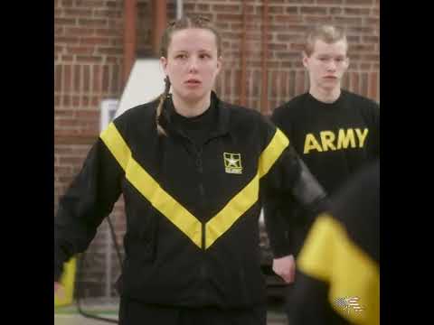 How the Guard Prepares Recruits for Basic Training