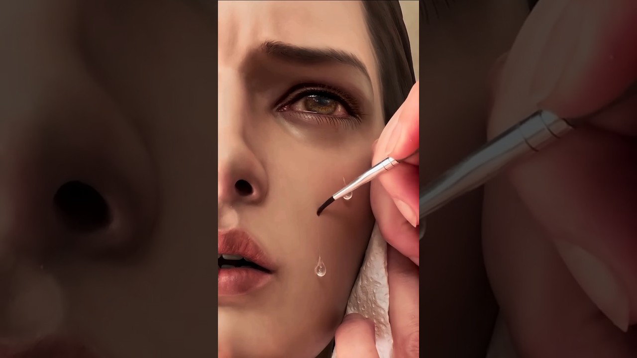 This Artist Sculpted the Virgin Mary… And It Looks 100% REAL 😳🙏