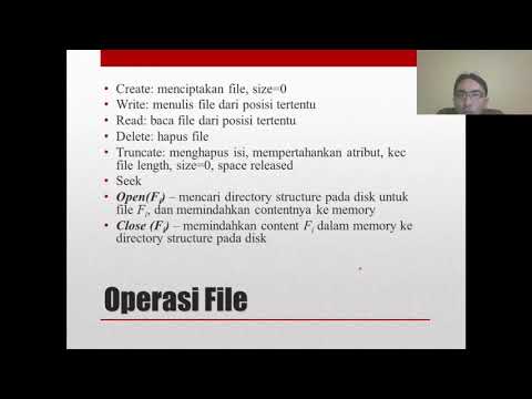 Sistem File