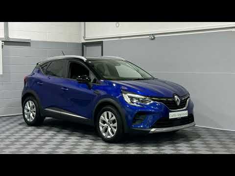 2021 Renault Captur 1.3 TCe Iconic, For Sale