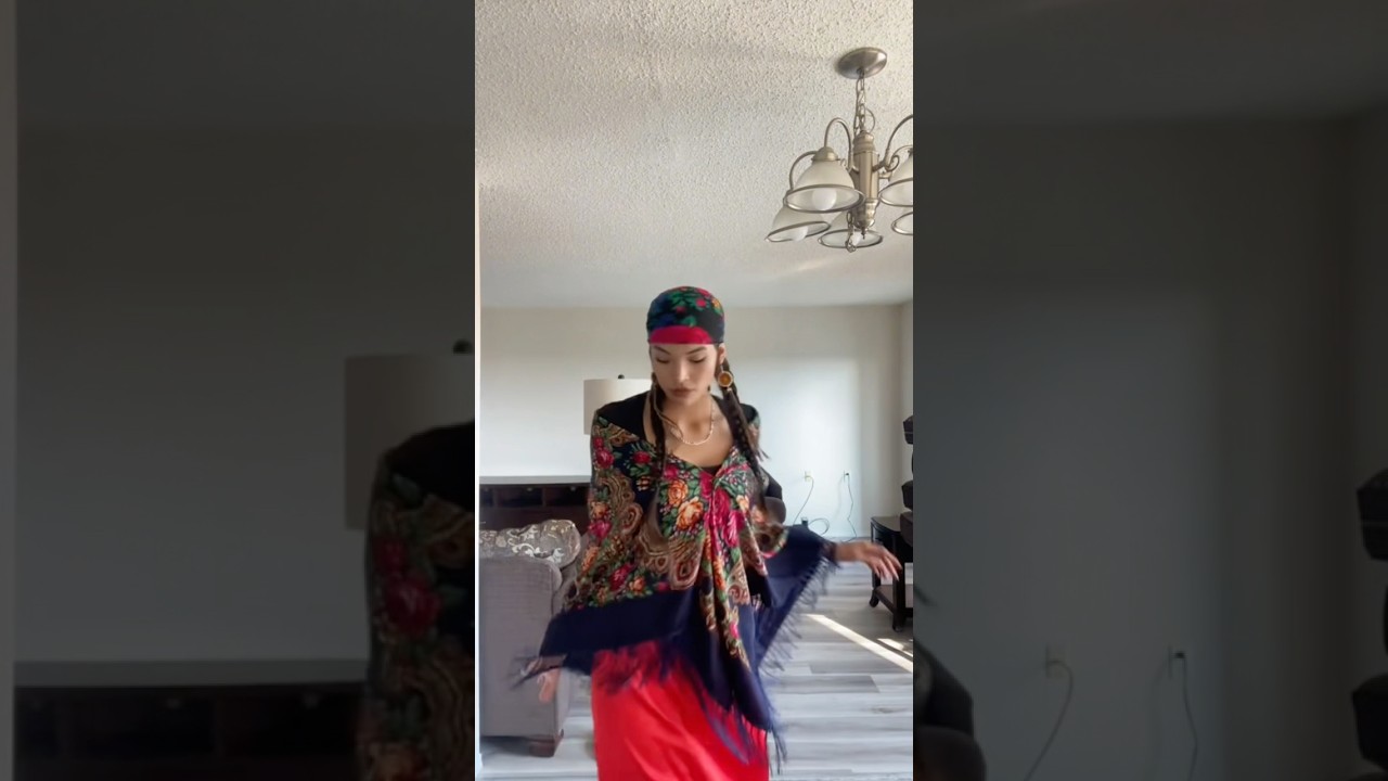 Got a new shawl💃#sweetgrass #indigenous #nativestyle #nativewomen #nativeamerican #powwows #shorts