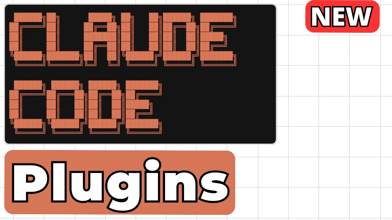 Claude Code Plugins Explained In 7 Minutes
