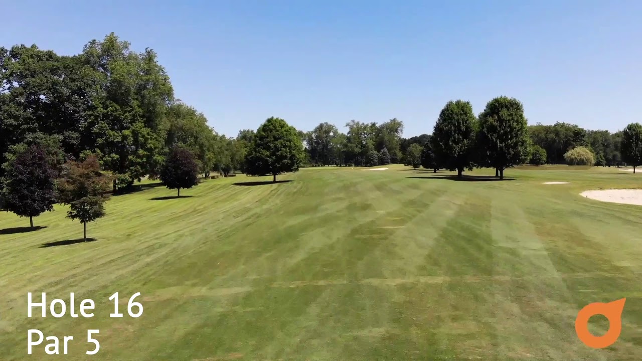 Course Overview – Grove City Country Club – Golf Grove City, PA